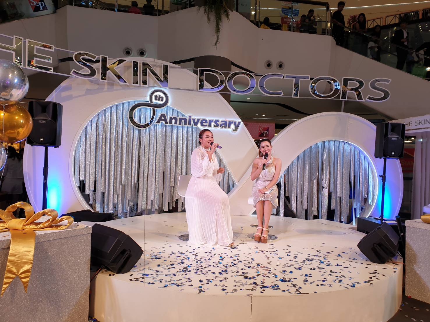 THE SKIN DOCTORS สถาบันดูแลปัญหาผิวหน้าอันดับ หนึ่ง