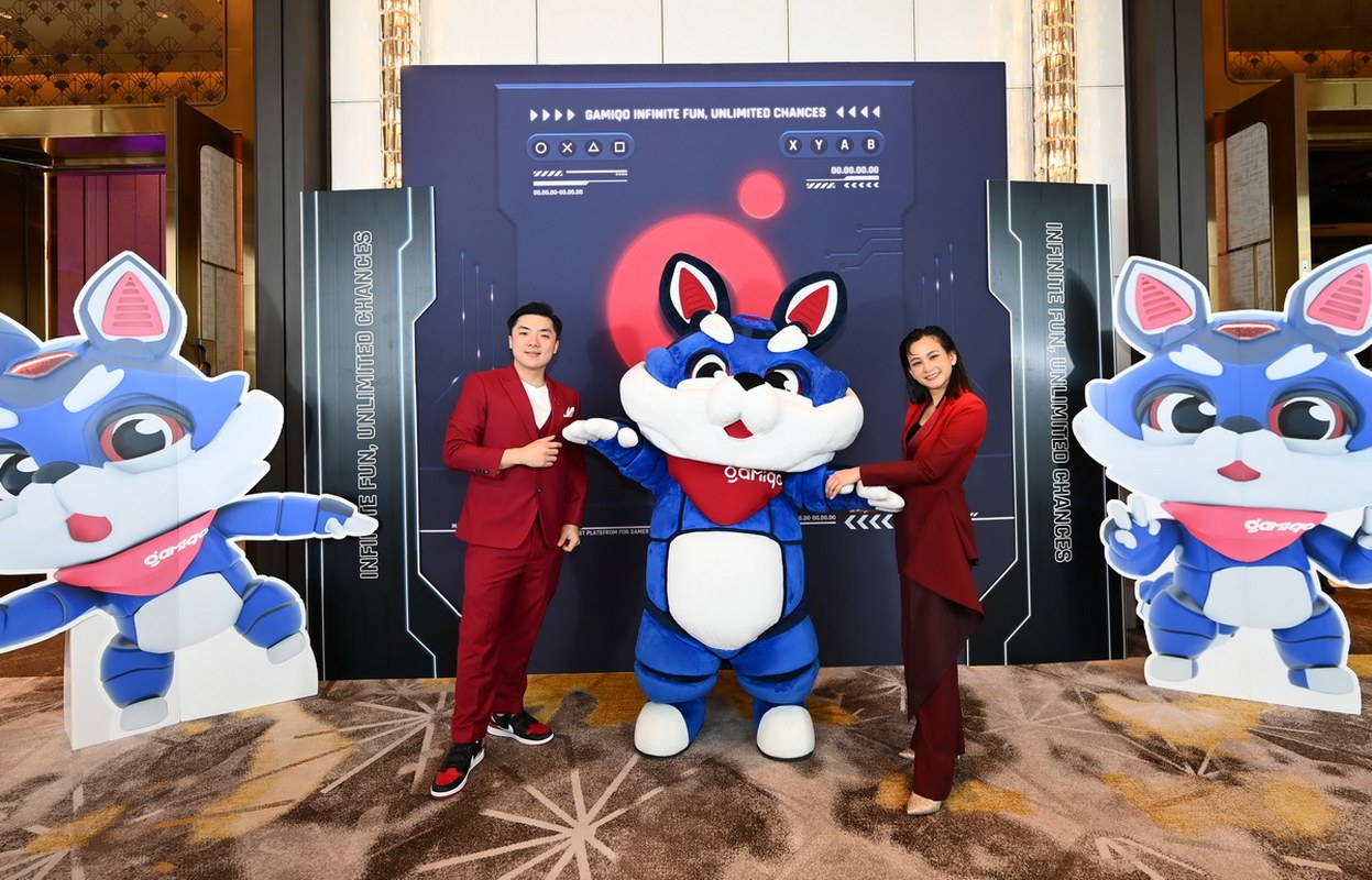 เปิดตัว “Gamiqo” แพลตฟอร์มของเกมเมอร์ตัวจริงจับมือภาครัฐ สร้างความ ...